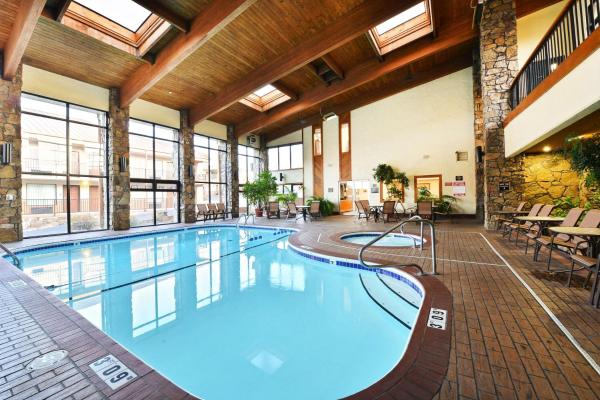 Best Western Center Pointe Inn - Mississippi