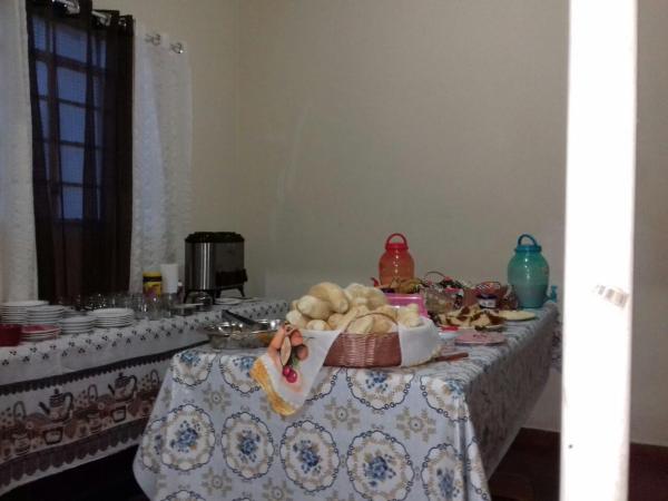 Orquidea Hospedagem - Lorraine