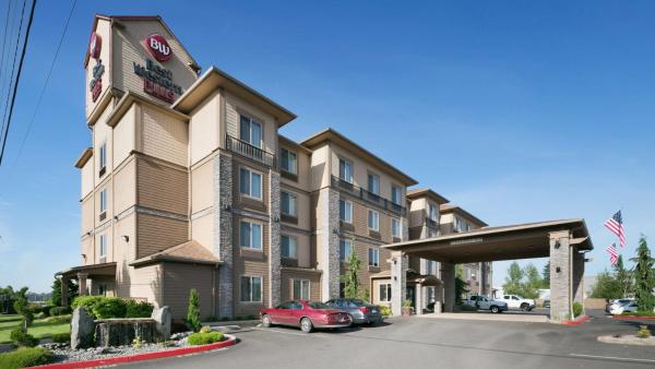 Best Western Plus Port Of Camas-washougal Convention Center - Gresham, OR