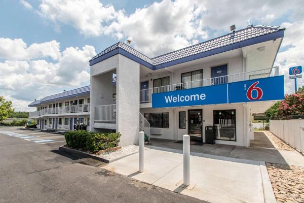 Motel 6-norcross, Ga - Atlanta Northeast - Stone Mountain, GA