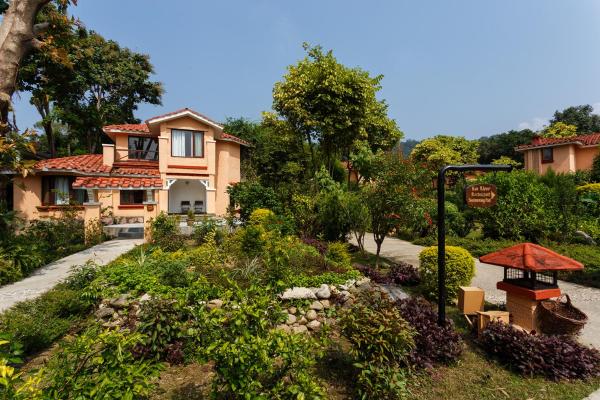 The Riverview Retreat Corbett By Leisure Hotels - Uttarakhand