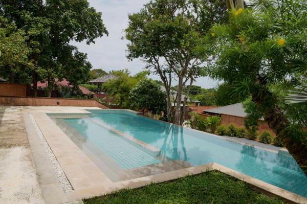 Itam Villa, Ko Lanta, Thailand/ Pool, Garden - Krabi