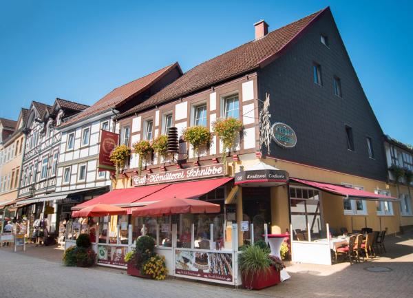 Ferienapartments Schnibbe - Bad Lauterberg