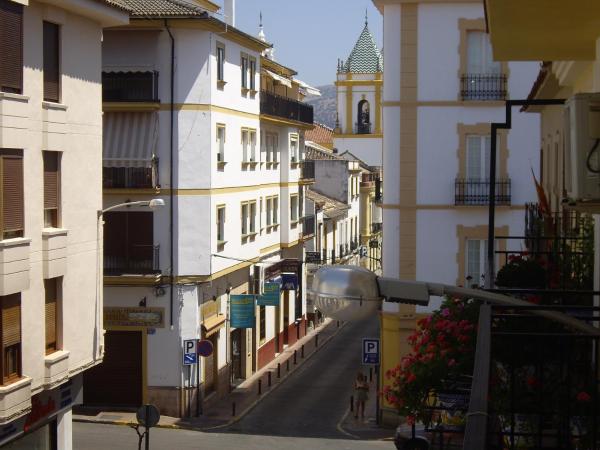 Molino Ronda - Andalucía