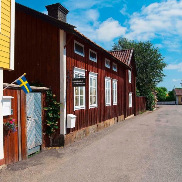 Johanssons Gårdshotell I Roslagen - Öregrund