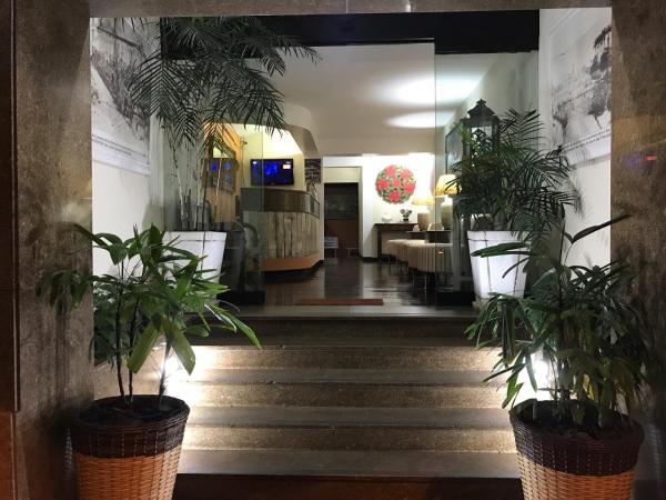 Palace Hotel - Angra dos Reis
