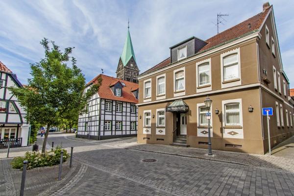 Hotel Alt Westerholt - Gelsenkirchen