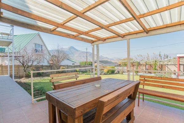 Guest House Mooigezicht - Clarens