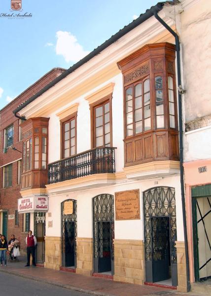 Hotel Ambala Bogota Colonial - Meta