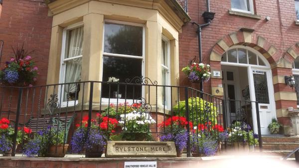 Rylstone Mere - Goathland
