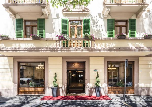 Hotel Minerva Palace - Pistoia