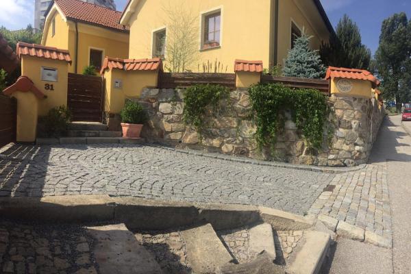 Apartmán Augsten - Český Krumlov