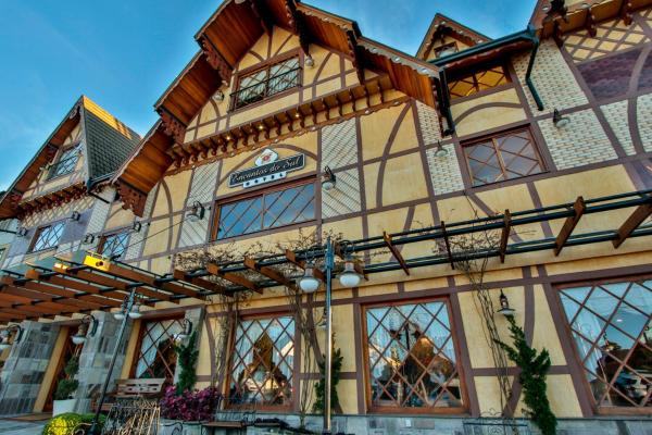 Life Hotel Infinity - Gramado