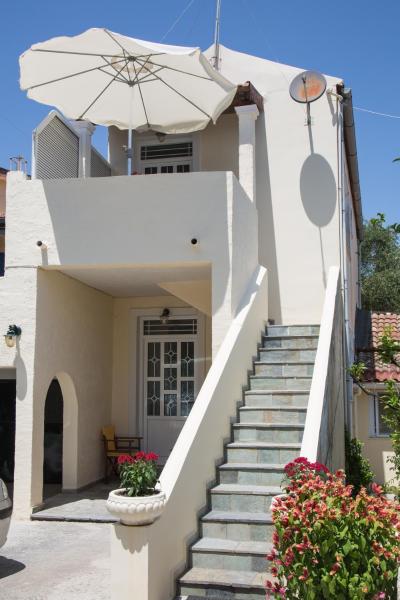 Apartments Margarita Kaizer Bridge - Corfou