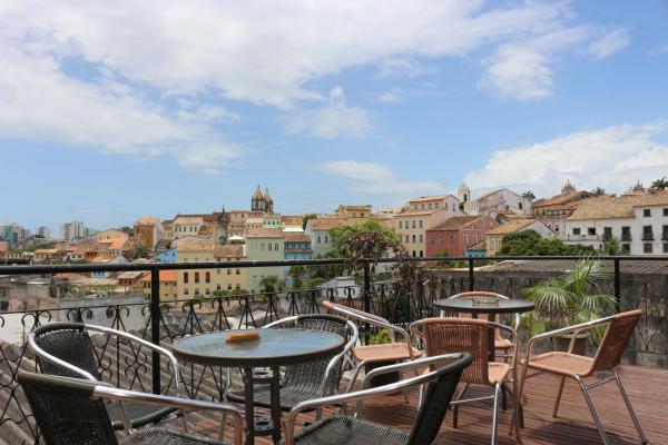 Pousada Bahia Morena - Rio Vermelho