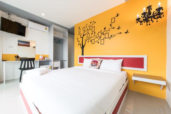 Deluxe King Room @ Dwell Phuket Airport - Phuket