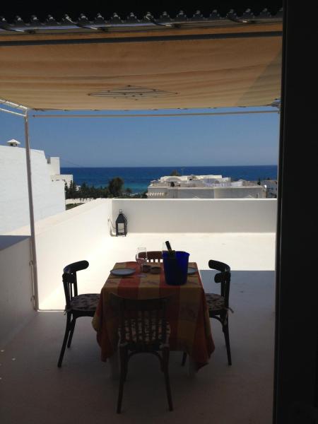 Appartement - Vue Sur Mer- Hammamet - Hammamet