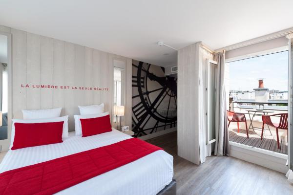 Hôtel Le 209 Paris Bercy - La Plaine Saint-Denis