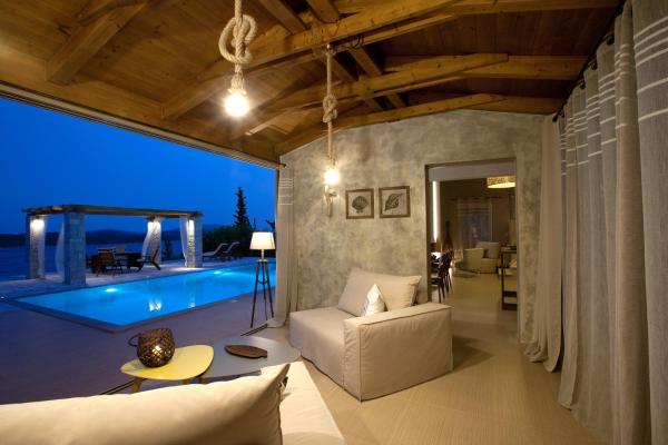 Celestia Villas - Leucade