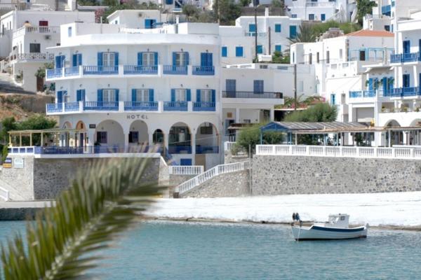 Paradissos Hotel - Grecia