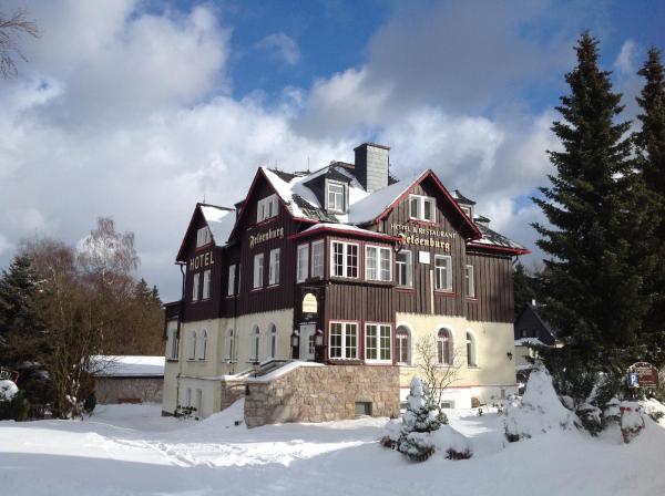 Hotel Felsenburg - Schellerhau