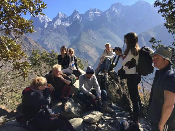 October Inn - Lijiang