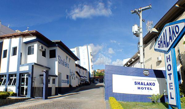 Shalako Hotel - Vitória da Conquista