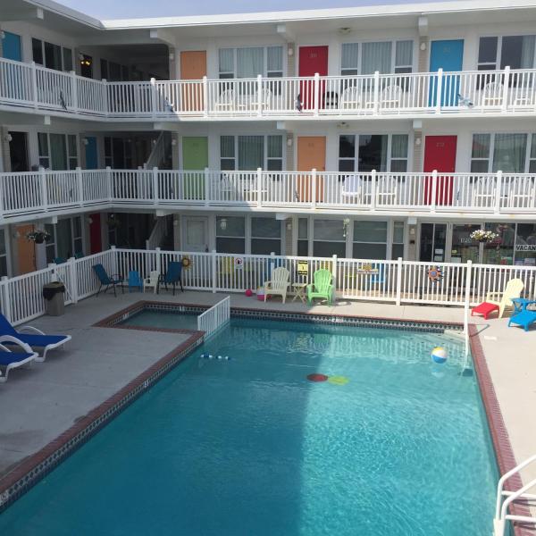 Lollipop Motel - Wildwood, NJ