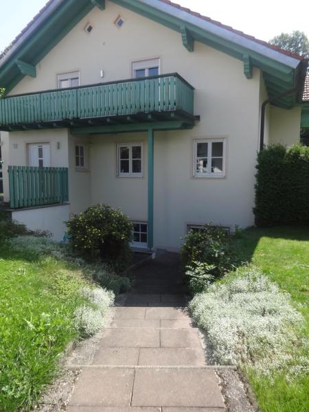 Apartement Schönbach - Utting am Ammersee