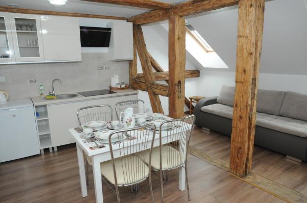 Apartamenty Kamienica - Mazury