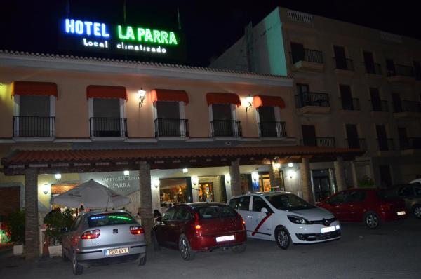 Hotel La Parra - Huércal-Overa