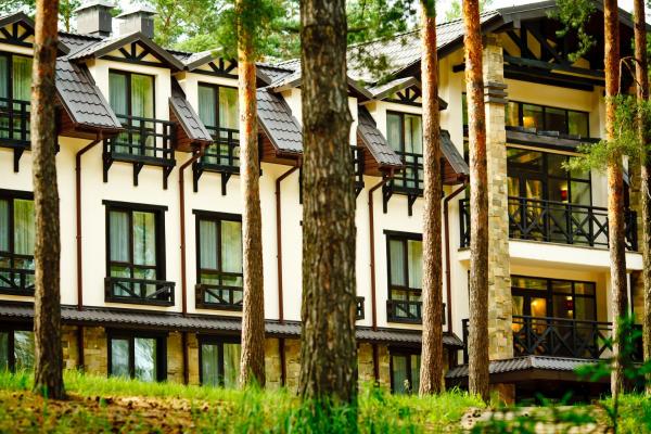 Shishkinn Resort&spa - Belarus