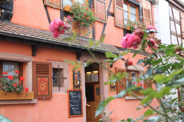 Hôtel Restaurant Le Schlossberg - Kintzheim