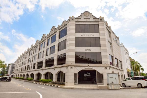 Moty Hotel - Malaca