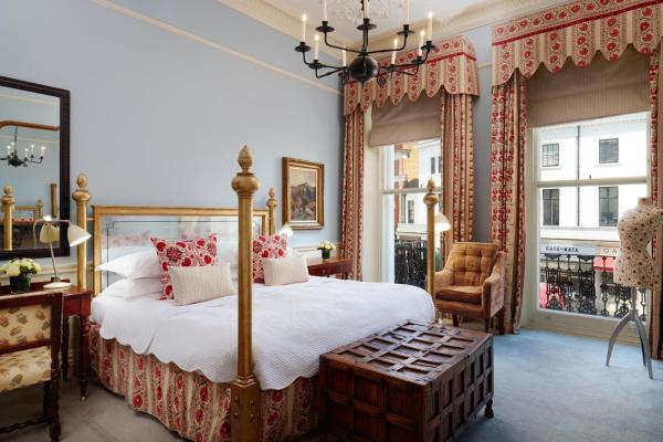 The Pelham London - Starhotels Collezione - Marylebone