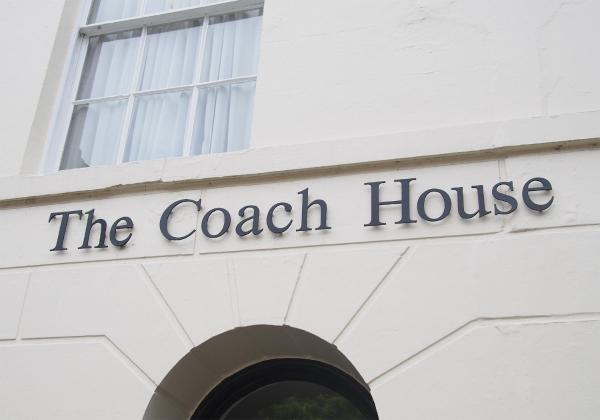 The Coach House - 坎特伯雷