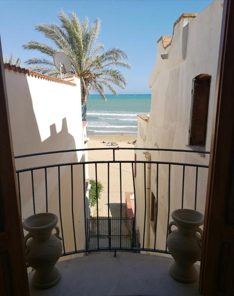 La Casa Al Mare Scala Dei Turchi - Siculiana