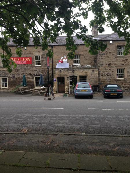 Red Lion Inn - Hexham