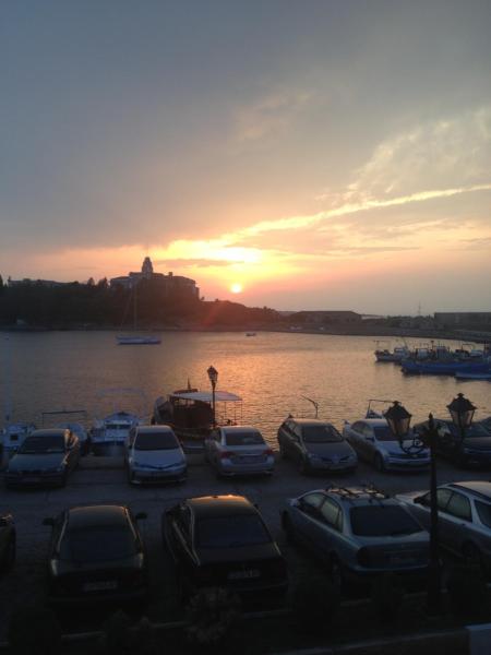 Old Harbour - Sozopol