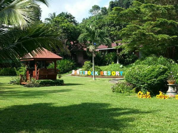 Suntisook Resort - Krabi