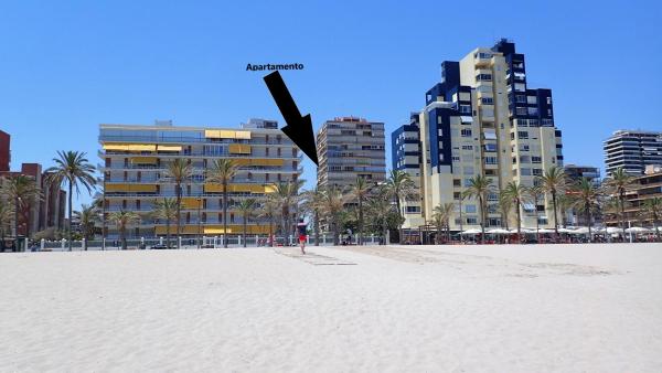 Tortuga Flat - Alicante