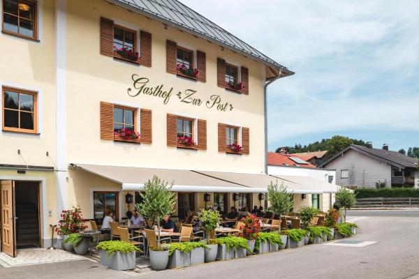 Gasthof - Hotel Zur Post - Bad Reichenhall