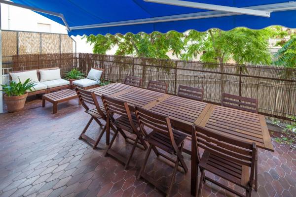 Sitgesblues, 250 M Beach , Big Terrace - Sitges