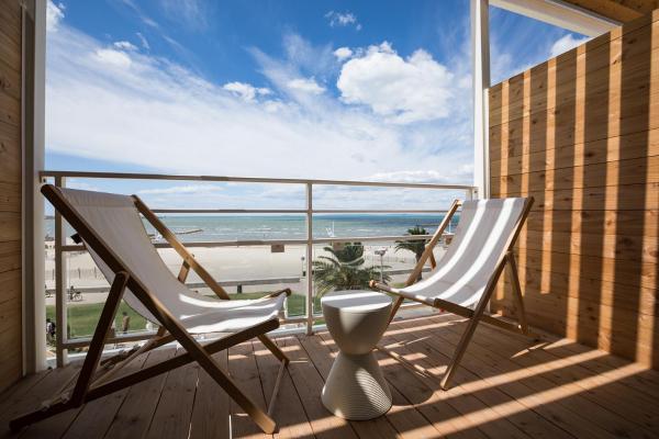 Hôtel Café Miramar - Port Camargue
