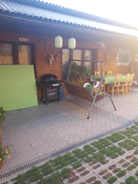 Chata U Jozefa - Hrabušice