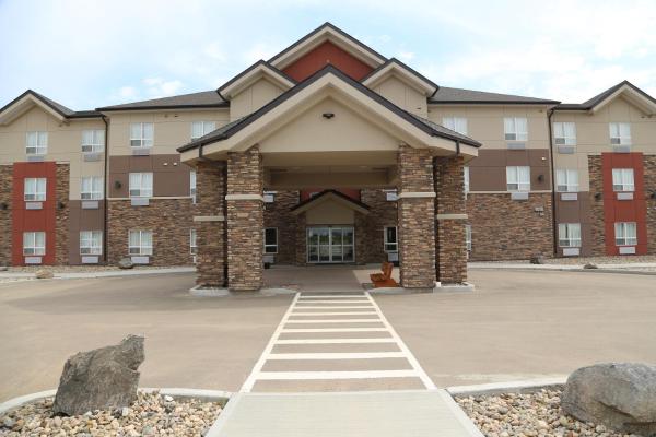 Prairie Moon Inn & Suites Macklin - Saskatchewan