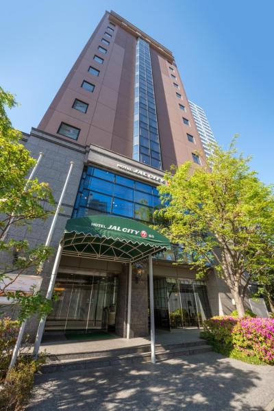 Hotel Jal City Sendai - Sendai