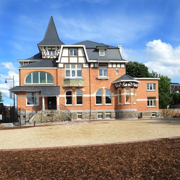 Charmehotel Villa Saporis - Beringen