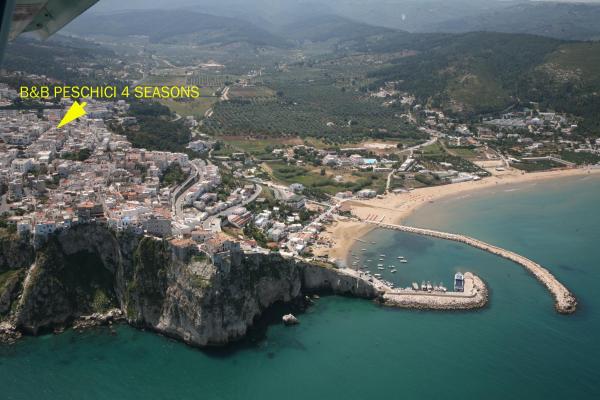 B&b Peschici 4 Stagioni - Peschici