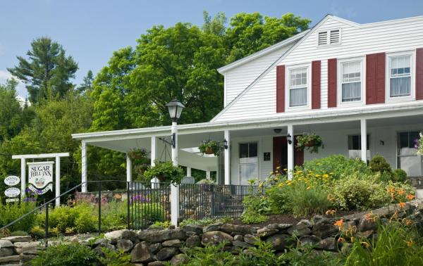 Sugar Hill Inn - Littleton, NH